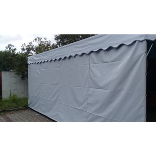 SIDEWALL PVC PLAIN / KOSONG DAN SIDEWALL KOSONG BERZIP 20X8 PVC DINDING ...