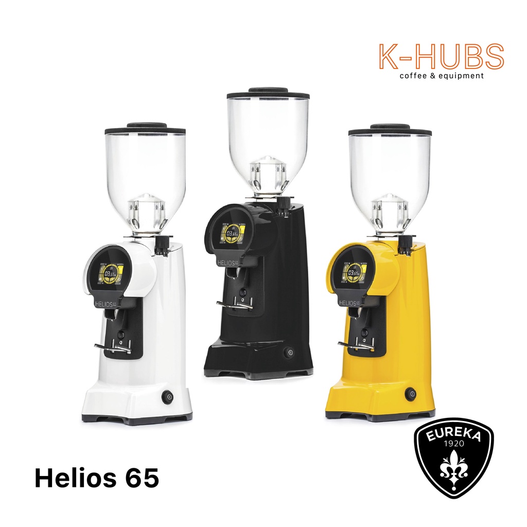 Eureka Helios 65 Commercial Espresso Grinder | Shopee Malaysia