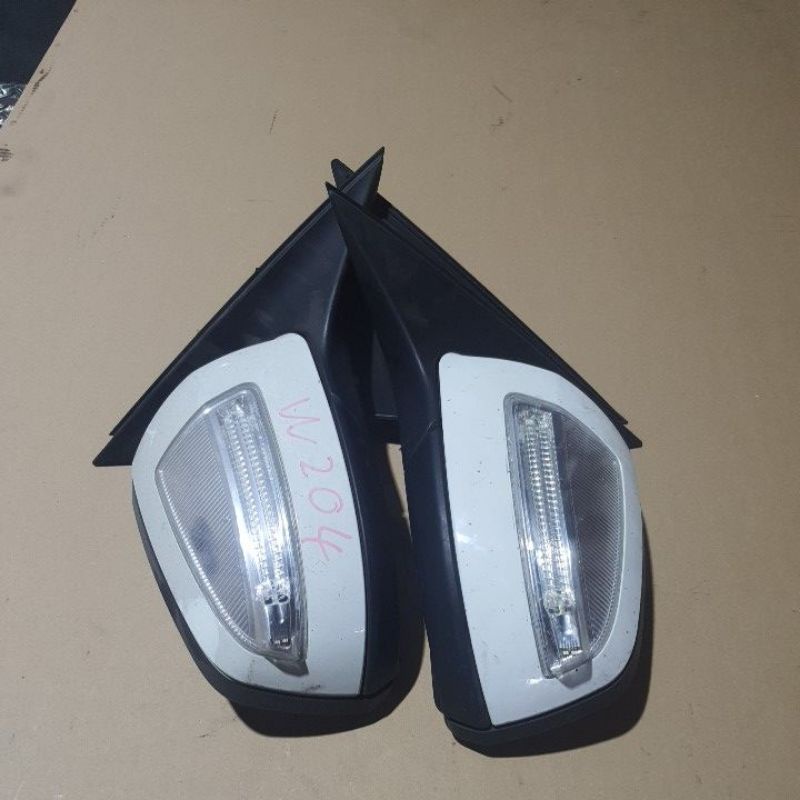 Mercedes Benz W204 side mirror PFL (original) | Shopee Malaysia