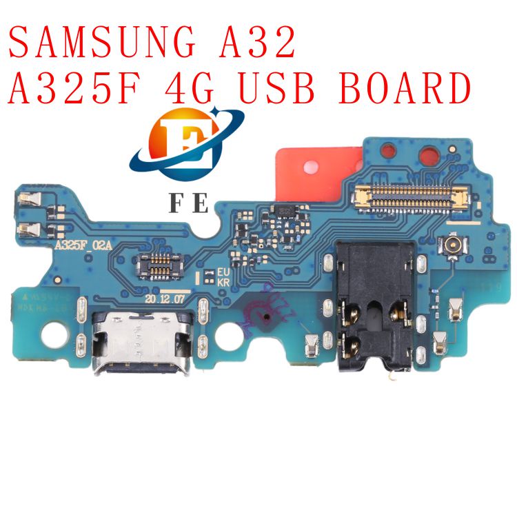 Samsung Galaxy A32 4G/A325F Charging Flex Board Charging Mic USB Flex ...