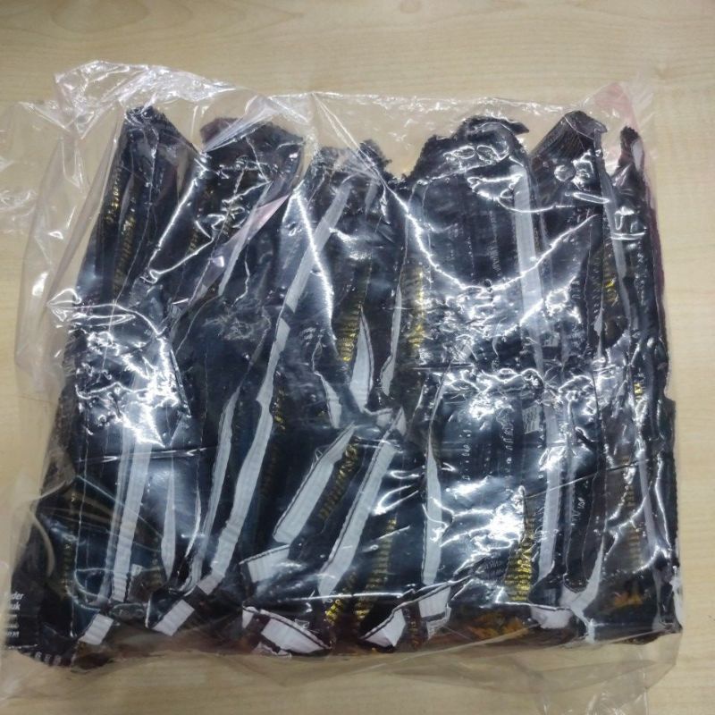 Pop Ice Es Blender Milk Shake Powder Perisa Sultan Italian Chocolatos 25g X50pcs Shopee Malaysia