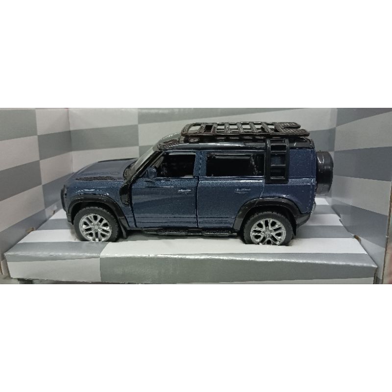 Land Rover Defender 110 diecast model | Shopee Malaysia