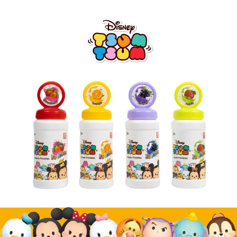 Emco Froobles Bubble Disney 120ml (3y+) | Shopee Malaysia