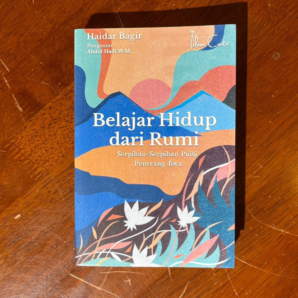 Belajar Hidup dari Rumi | Shopee Malaysia
