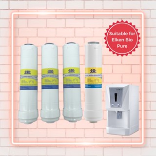 Korea OEM Elken K-Serios Reverse Osmosis Water Filter Cartridge Set ...