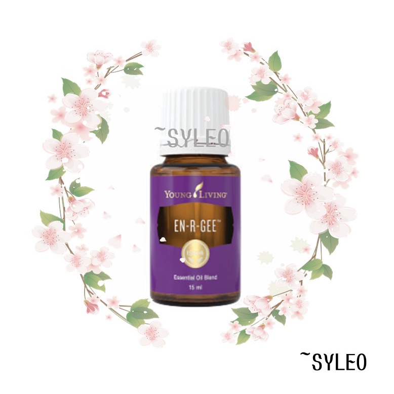 YOUNG LIVING EN-R-GEE ESSENTIAL OIL 15ML | Shopee Malaysia