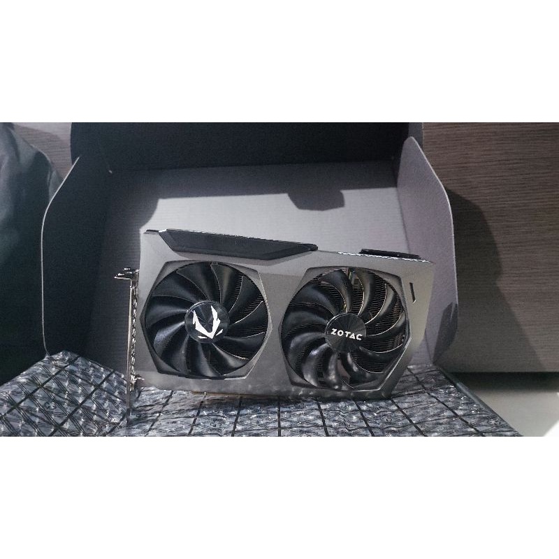 Zotac RTX 3070 Dual Fan | Shopee Malaysia