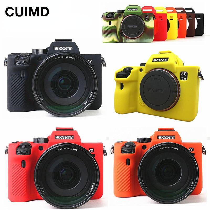 For Sony A7c A9 A7 A7R A7S Mark II III IV A7II A7SII A7RII A7III A7RIII ...