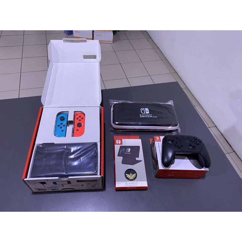 NINTENDO SWITCH OLED | Shopee Malaysia