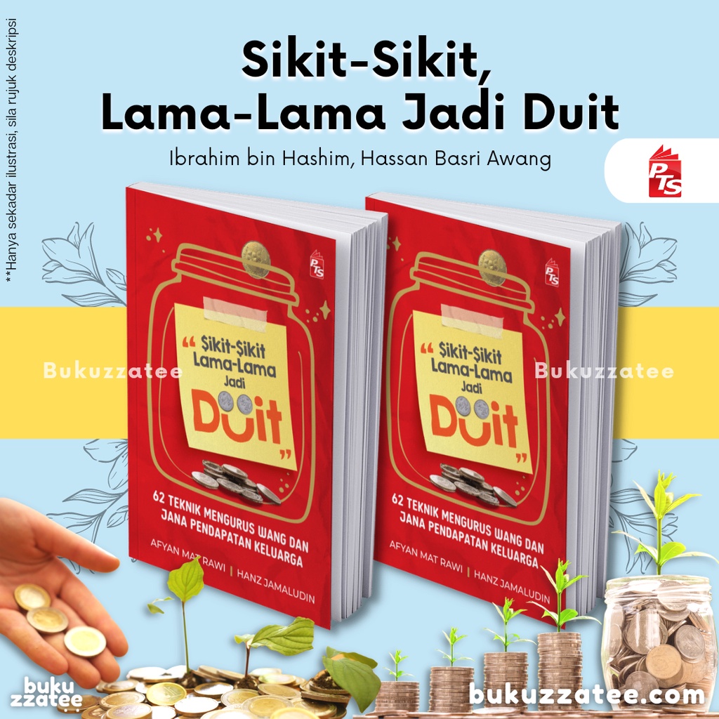 Sikit-Sikit Lama-Lama Jadi Duit | Afyan Mat Rawi, Hanz Jamaludin ...