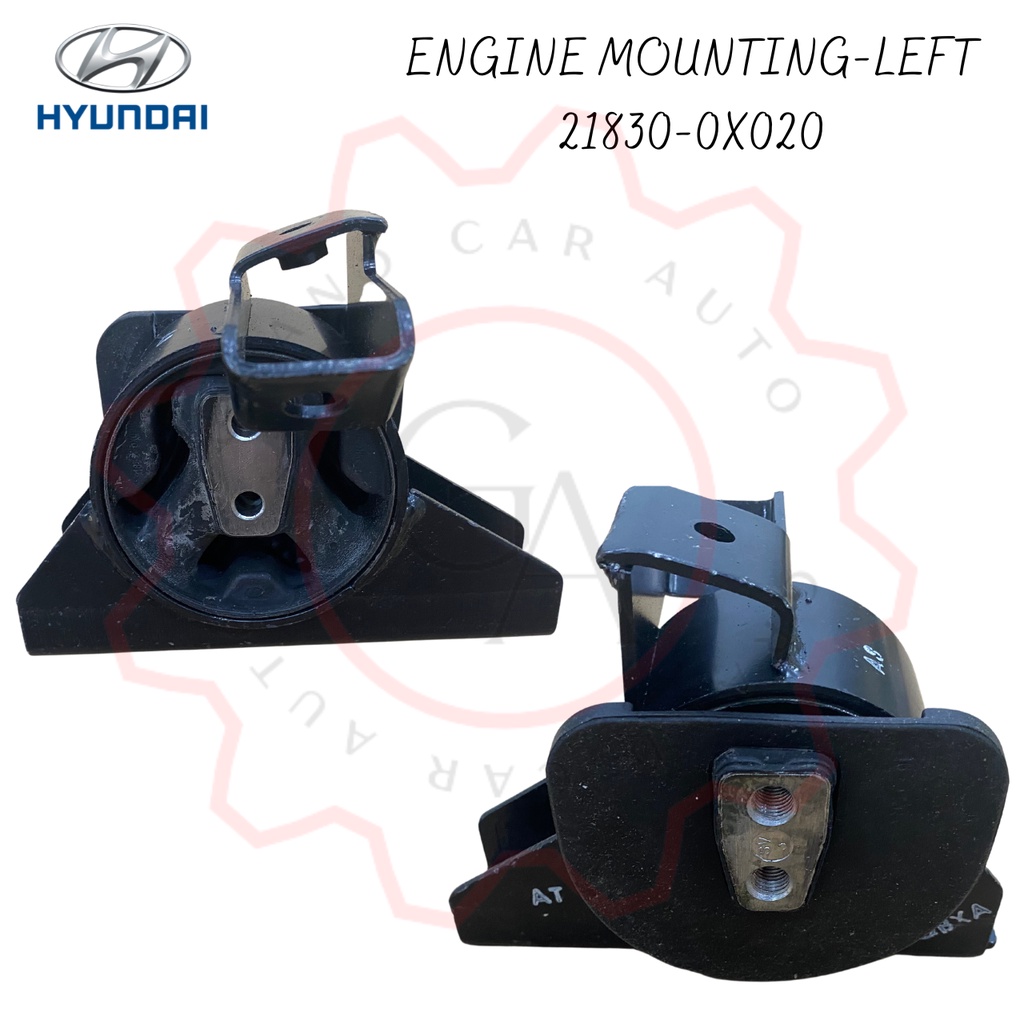 HYUNDAI ENGINE MOUNTING-RIGHT [21830-0X020] | Shopee Malaysia