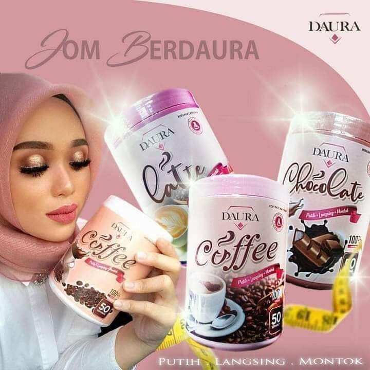 DAURA COFFEE (ORIGINAL) | Shopee Malaysia