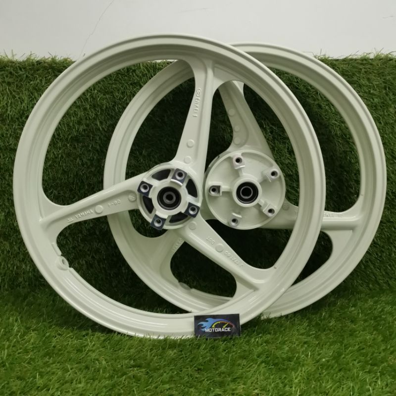 ENKEI RACING SPORT RIM 3L 3 BATANG 160X160 Y15ZR YAMAHA | Shopee Malaysia