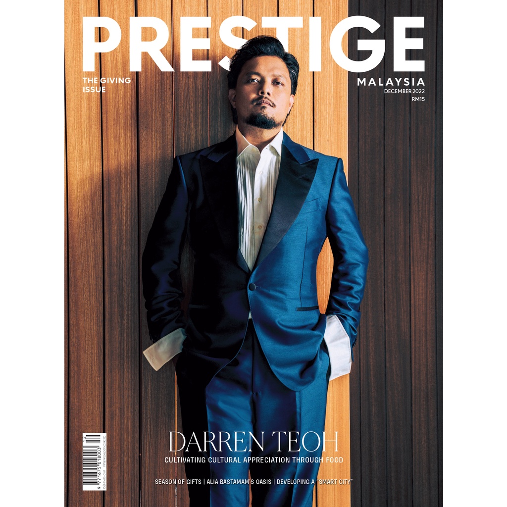 Prestige Malaysia Magazine December 2022 | Shopee Malaysia