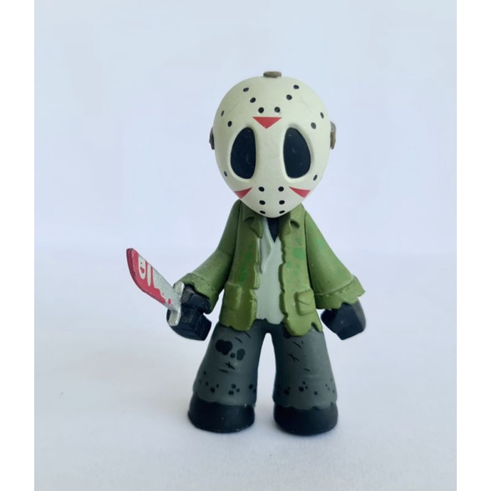 Funko Mystery Minis Horror Classics series 1 - Friday 13 Jason Voorhees ...