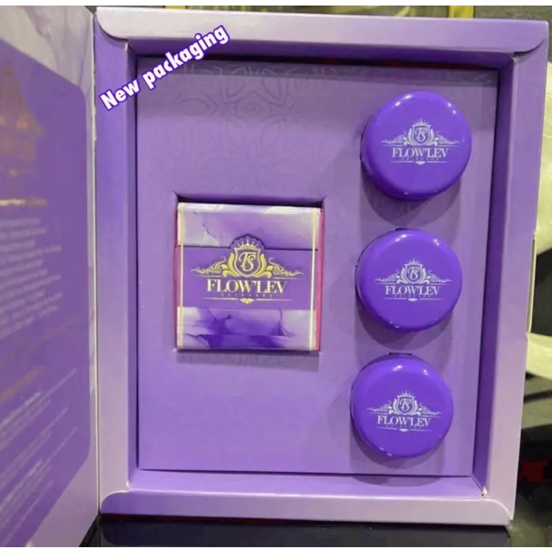 4in1 Flowlev skincare | Shopee Malaysia