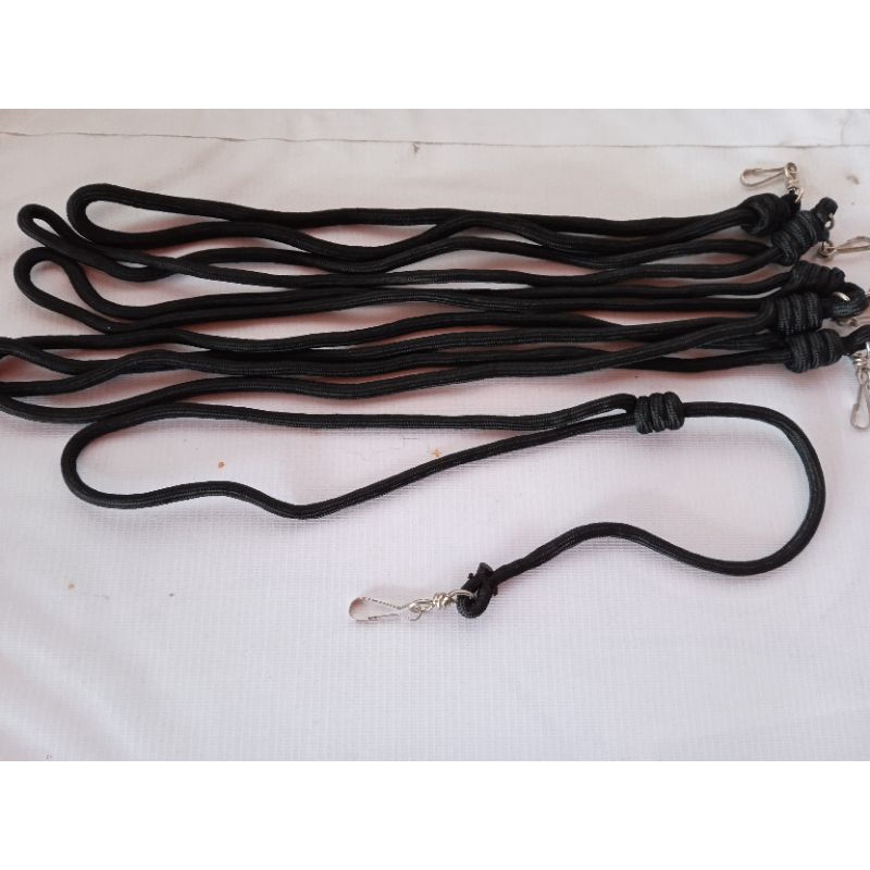 Lanyard ( Single Hitam) | Shopee Malaysia