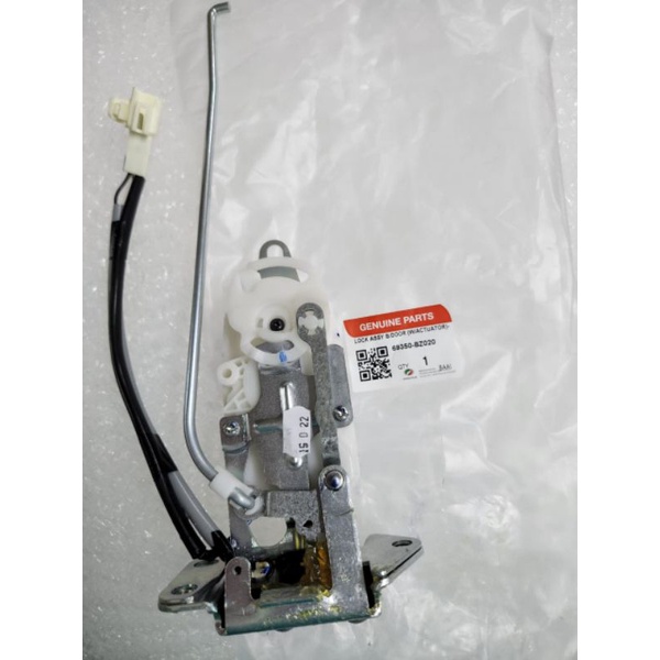 *ORIGINAL PERODUA MYVI 05, MYVI LAGI BEST REAR BONNET BOOT LOCK/ TRUNK ...