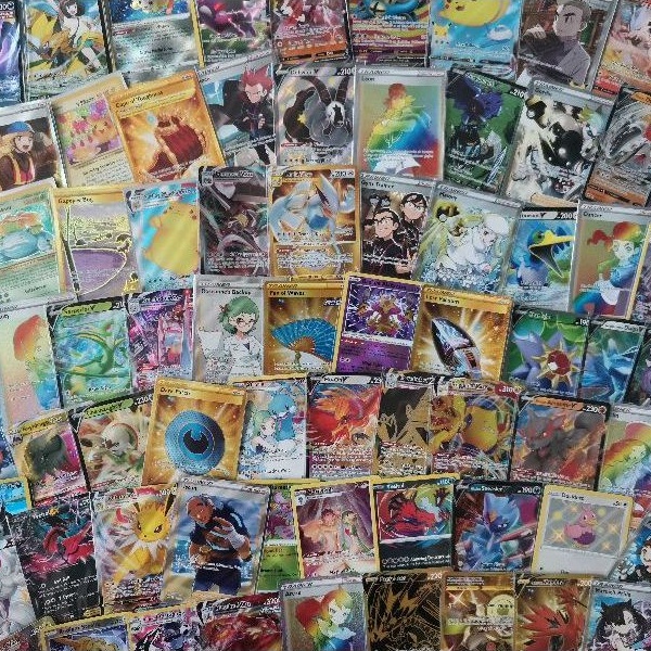Pokemon TCG Super Premium Sure Hit Lucky Pack (10 Pokemon + 1 Ultra ...