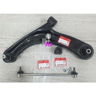 HONDA BRV BR-V 2016-2020 - 6 IN 1 SET - FRONT LOWER ARM/STABILIZER LINK ...