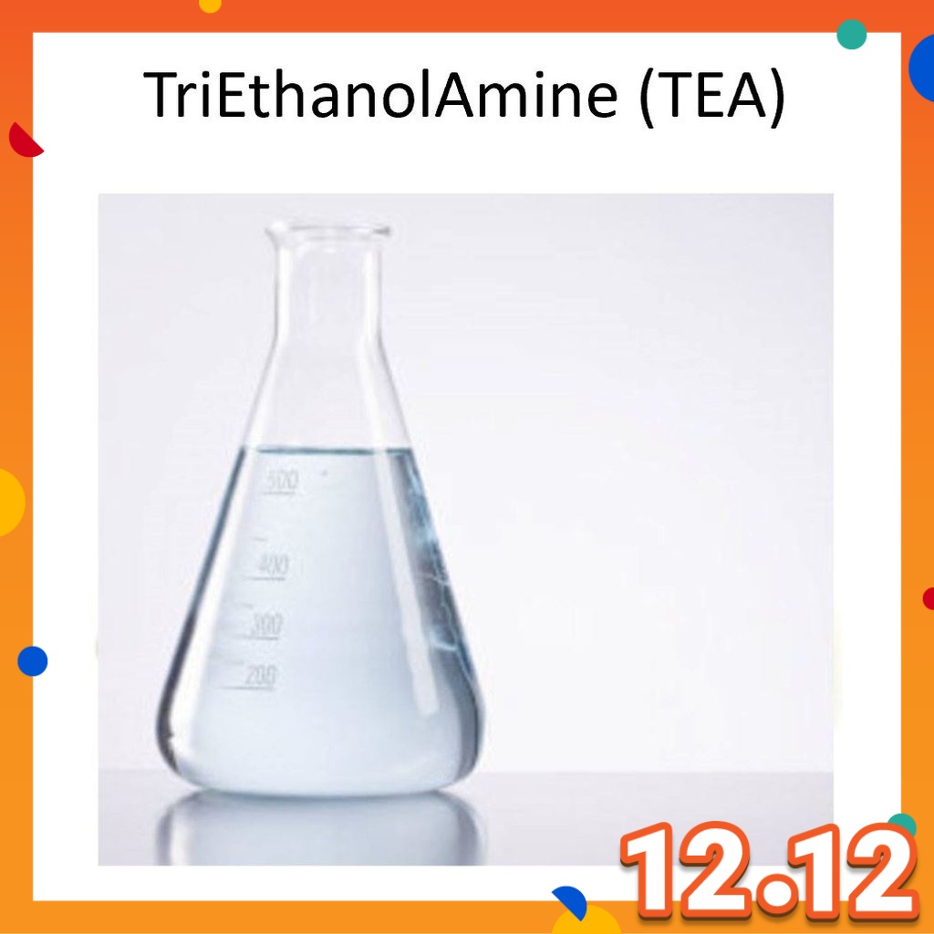 Triethanolamine TEA (100g) | Shopee Malaysia