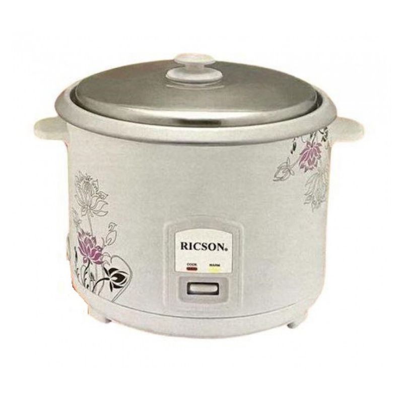 RICSON Rice Cooker 1.0L | 1.8L | 2.8L | Shopee Malaysia