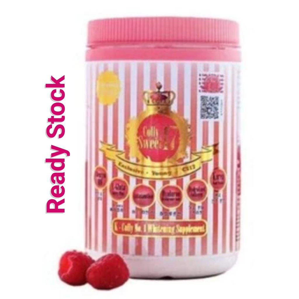 K-Colly Korean Collagen Sweet 17 No. 1 Whitening Supplement | Shopee Malaysia