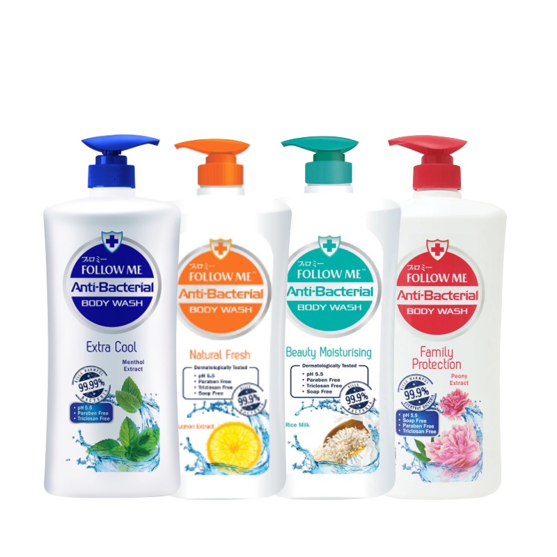 Follow Me AntiBacterial Body Wash 1L | Shopee Malaysia Follow Me AntiBacterial Body Wash 1L | Shopee Malaysia