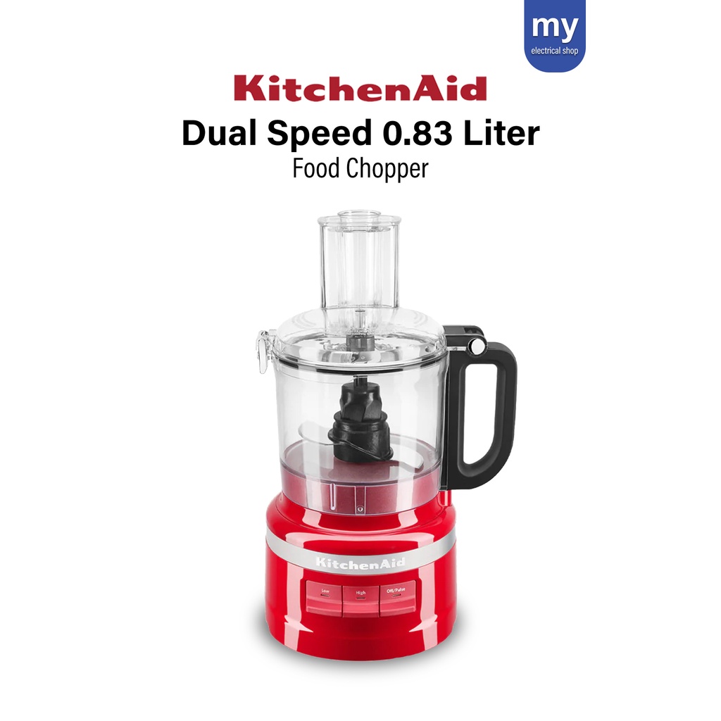 KitchenAid 5KFP0719 Food Processor | Shopee Malaysia