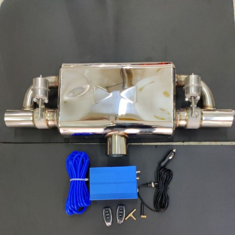 Valvetronic On Off Valve Control System Stainless Steel S Flow Straight ...