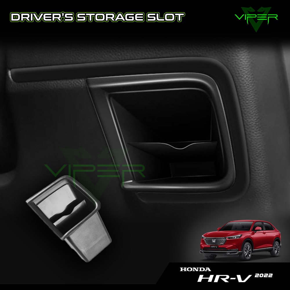 Honda HR-V HRV 2022 Driver Storage Slot Organizer Box Tray Accessories ...
