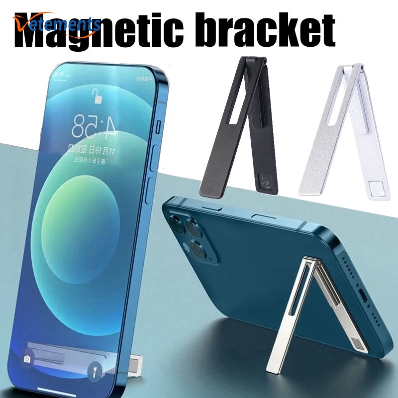 Universal One-word Folding Phone Holder/ Portable Adjustable Desktop ...