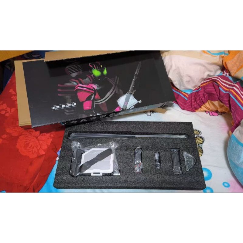 bootleg ride booker csm decade ride booker | Shopee Malaysia