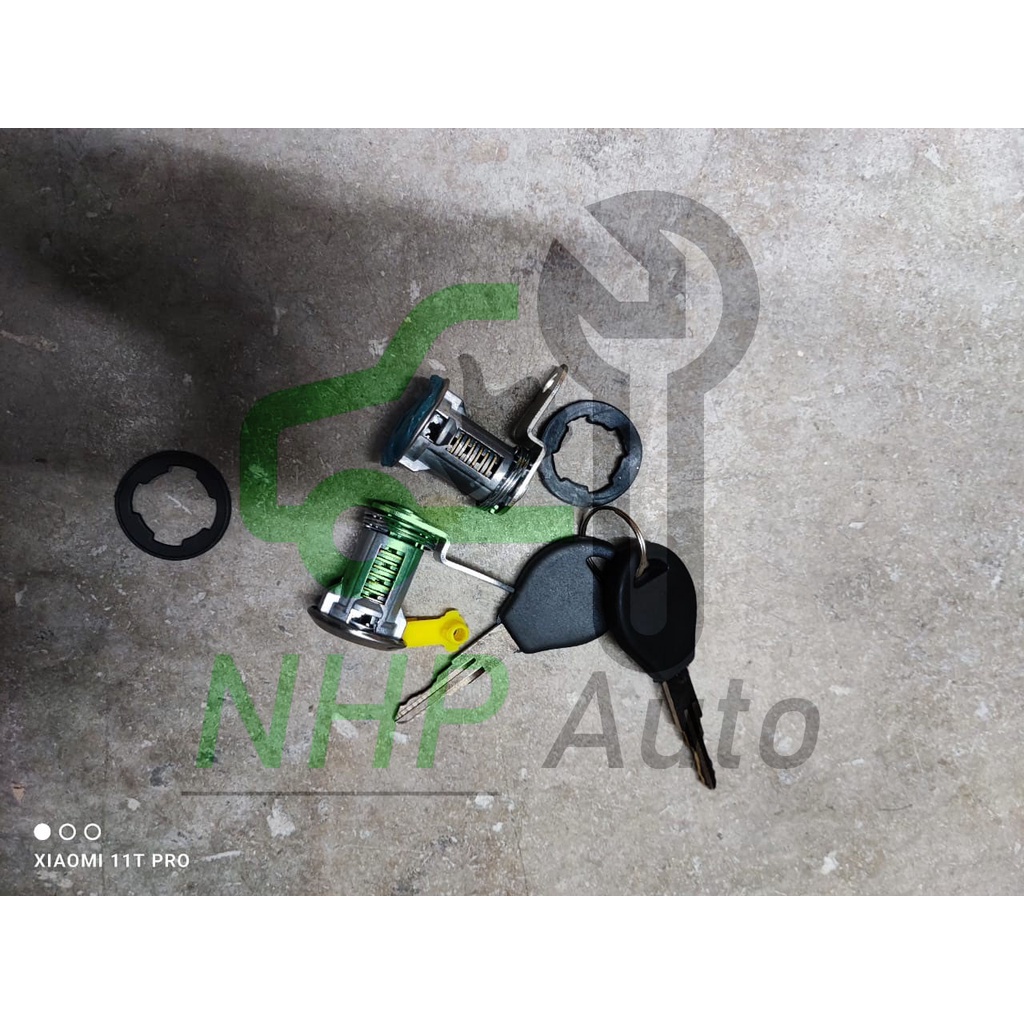 NISSAN C22 VANETTE 1988 DOOR KEY LOCK SET 2 PCS | Shopee Malaysia