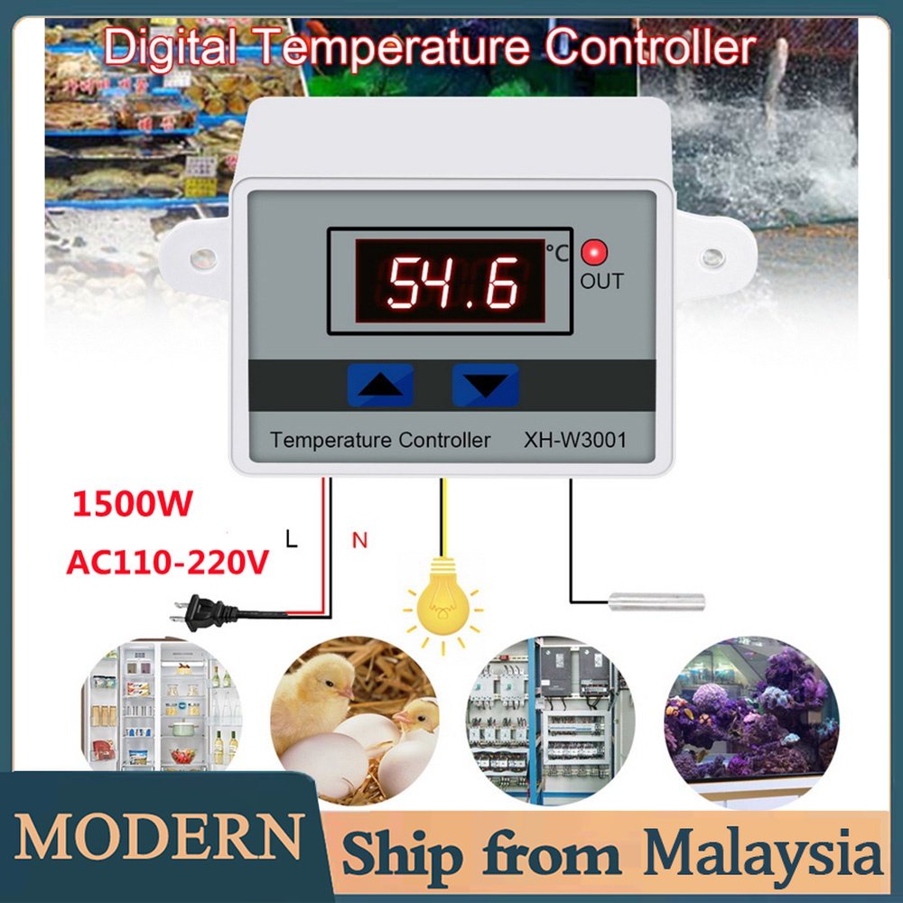 Shipping immediately Incubator Digital Temperature Controller ...