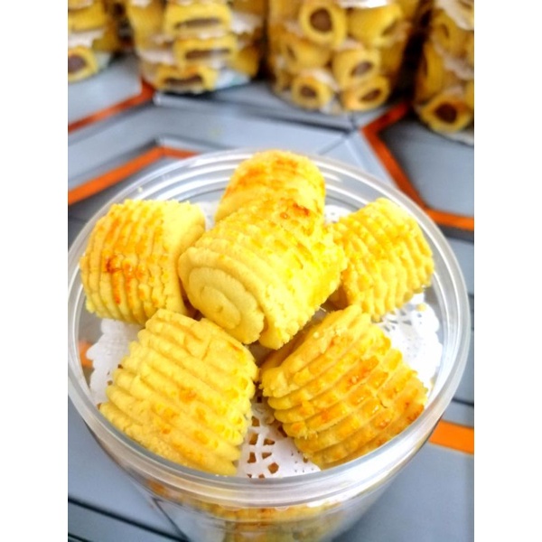 Tart Nenas Kosong Takda Inti Shopee Malaysia