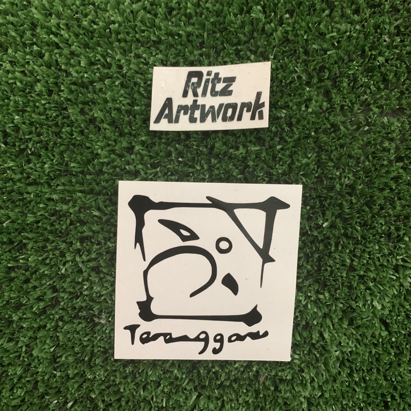 Stiker Kereta Penyu Terengganu Car Motor Stickers | Shopee Malaysia