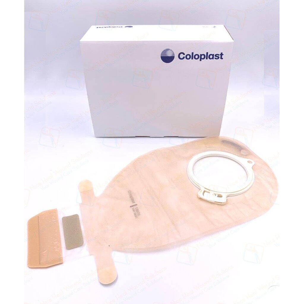 COLOPLAST ALTERNA 13976 Ostomy Bag 60MM 15Pcs | Shopee Malaysia