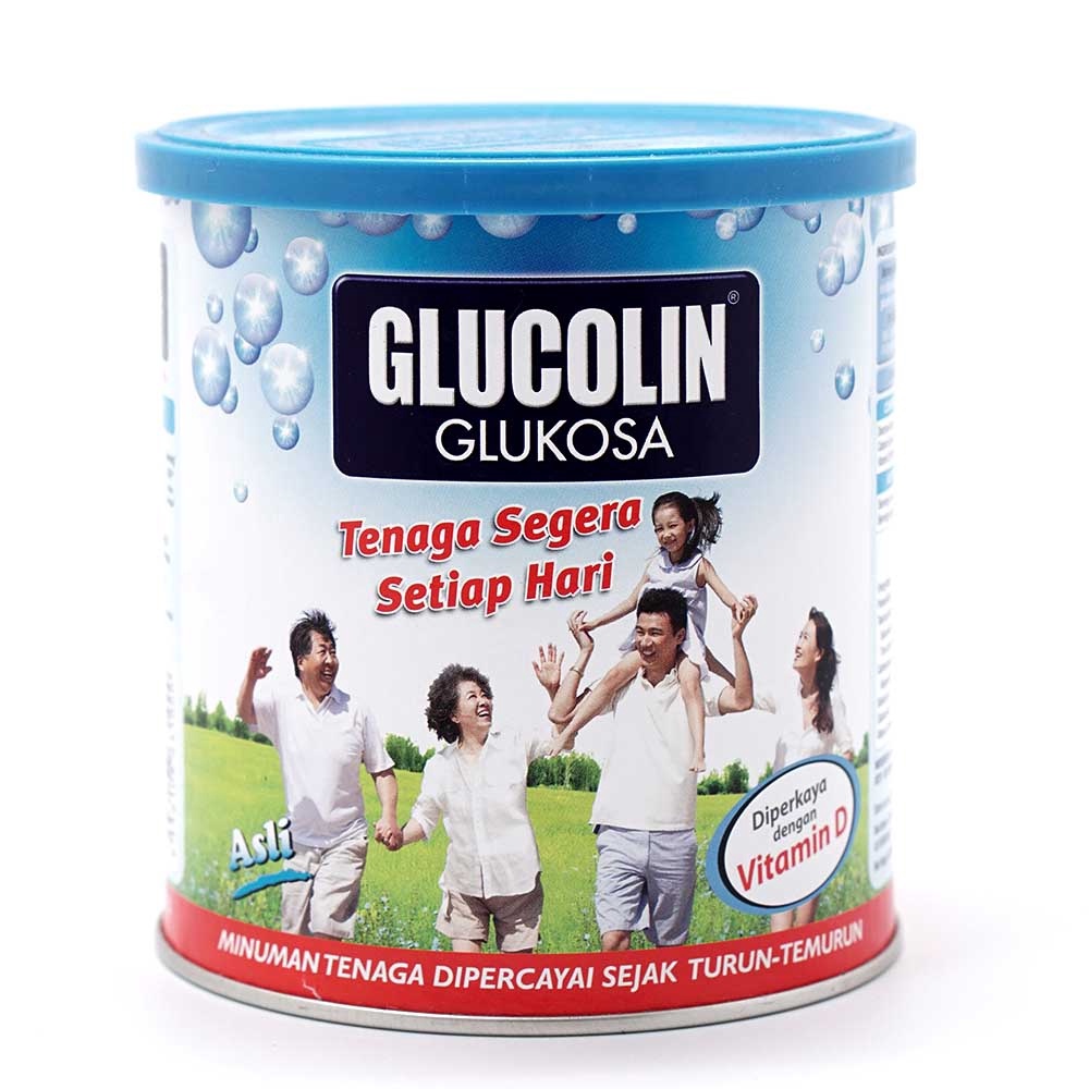 GLUCOLIN GLUCOSE ORIGINAL 420G | Shopee Malaysia