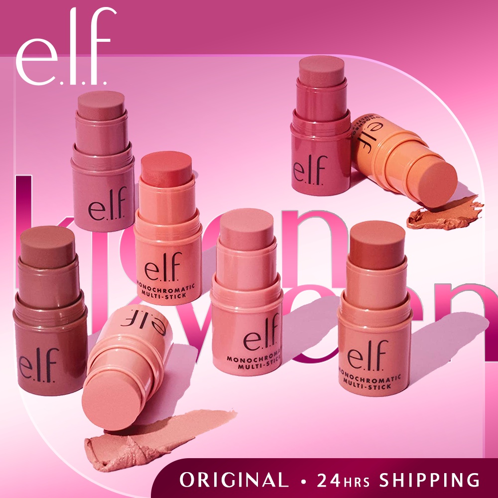 *Authentic* ELF Monochromatic Multi Stick | Shopee Malaysia