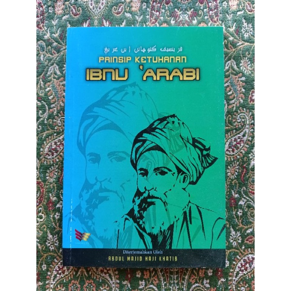 PRINSIP KETUHANAN IBNU ARABI (RUMI) | Shopee Malaysia