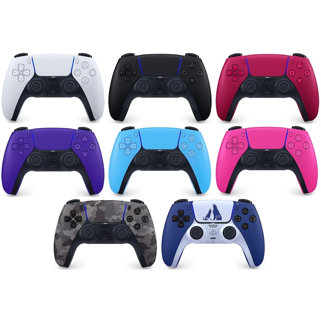 PS5 Controller / PlayStation DualSense Wireless Controller | Shopee ...
