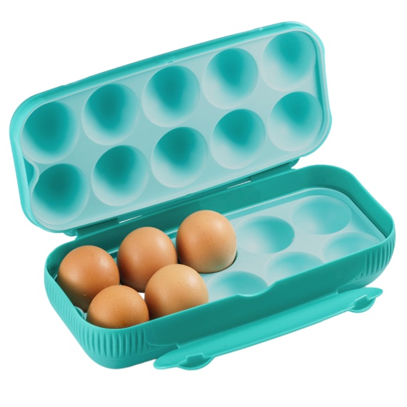 {READY STOCK} TUPPERWARE EGG STORER (1PC) | Shopee Malaysia