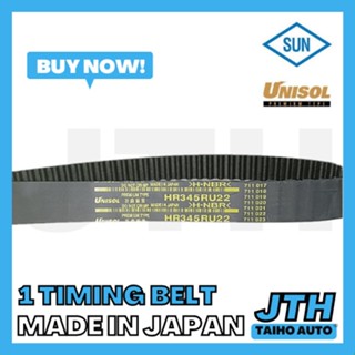 TAIHOAUTO UNISOL Timing Belt Kit Set for Proton Wira Proton Saga Proton ...