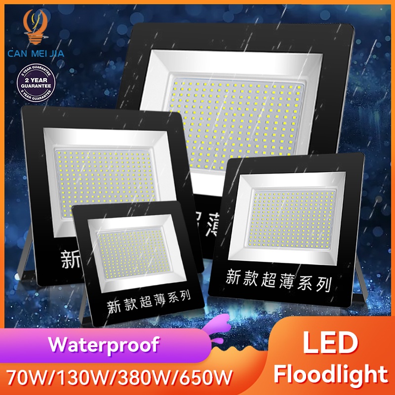 Led Light Led Flood Light Led Spotlight 70W 130W 180W 260W 380W 650W IP65 Floodlight Waterproof ...