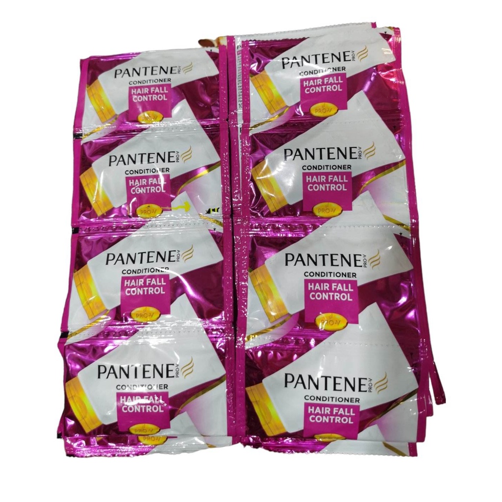 Pantene PRO-V Anti-Hair Fall Conditioner Promo Sachets! | Shopee Malaysia