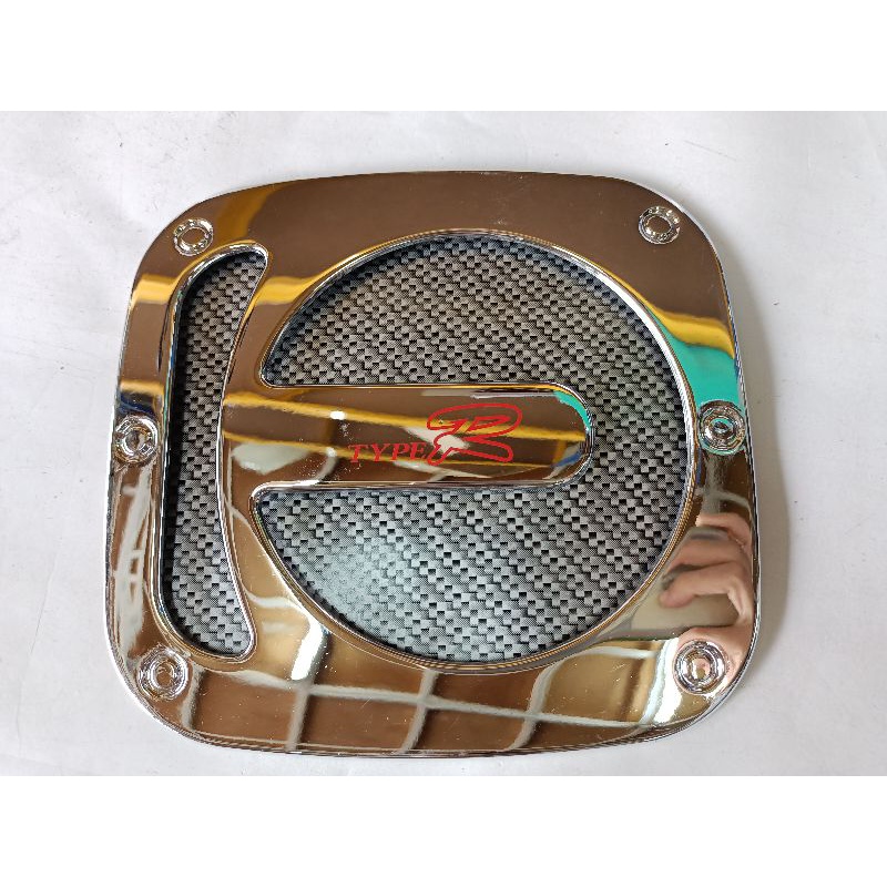 Proton Wira Fuel Tank Chrome Cover | Shopee Malaysia