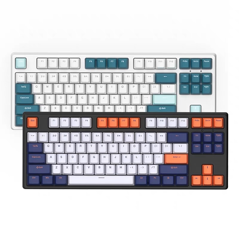 RK87 Wireless Mechanical Keyboard 87Keys Gaming Keyboard | Shopee Malaysia