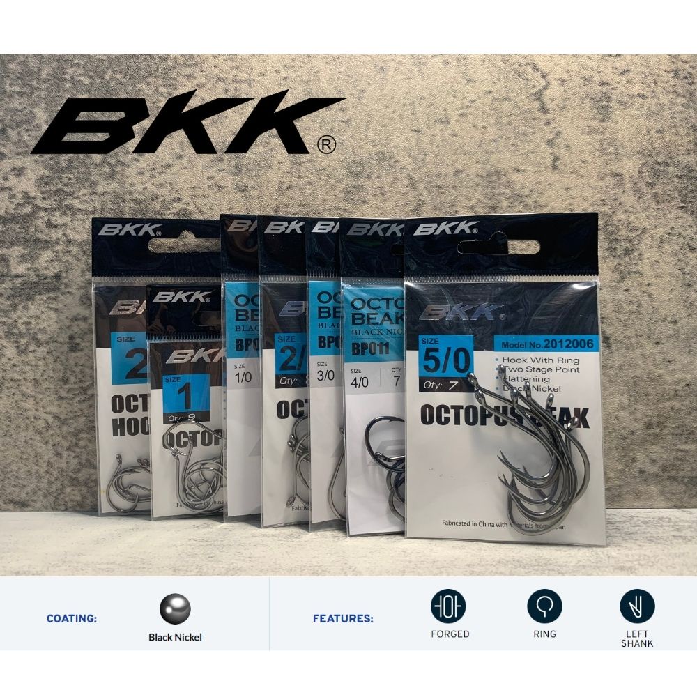 BKK Octopus Beak Hook | Shopee Malaysia