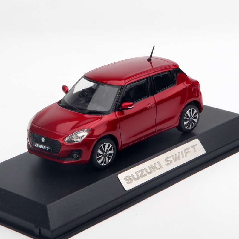 1:43 Suzuki Swift Car Model Diecast | Shopee Malaysia